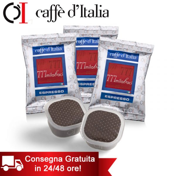 Capsule caffè d'Italia - Sudmatic